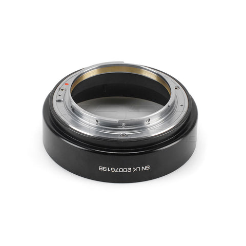 G.L OPTICS Interchangeable PL/EF Lens Mount Lens Adapter - CINEGEARPRO
