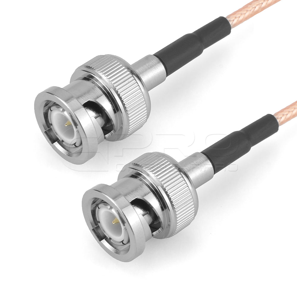 CGPro Ultra Thin BNC to BNC Male HD-SDI 6G-SDI Cable SDI Cable - CINEGEARPRO