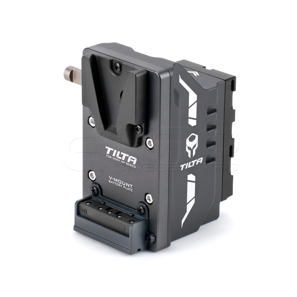 TiLTA Sony NP Series to V Mount Adapter Battery Plate For ZCam Camera ...