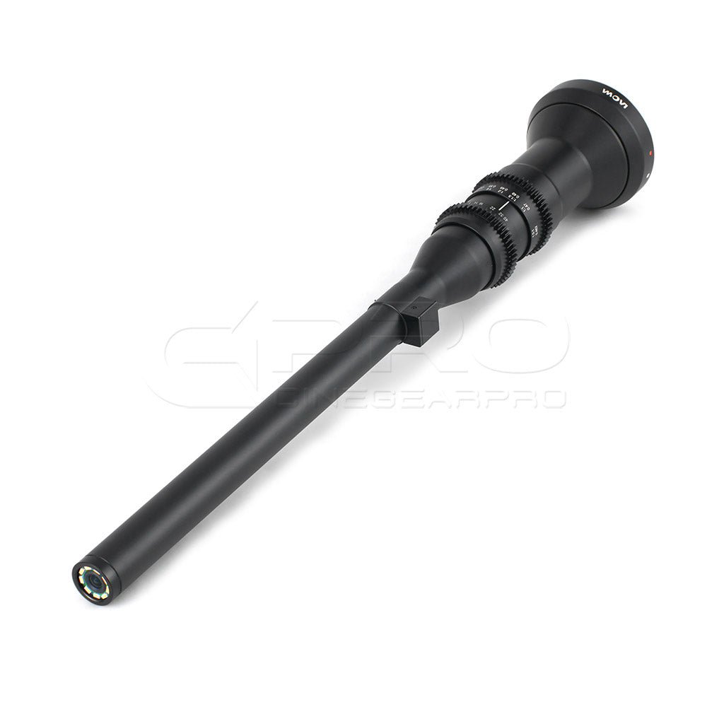 Laowa 24mm f/14 2X Macro Probe Lens Lens - CINEGEARPRO