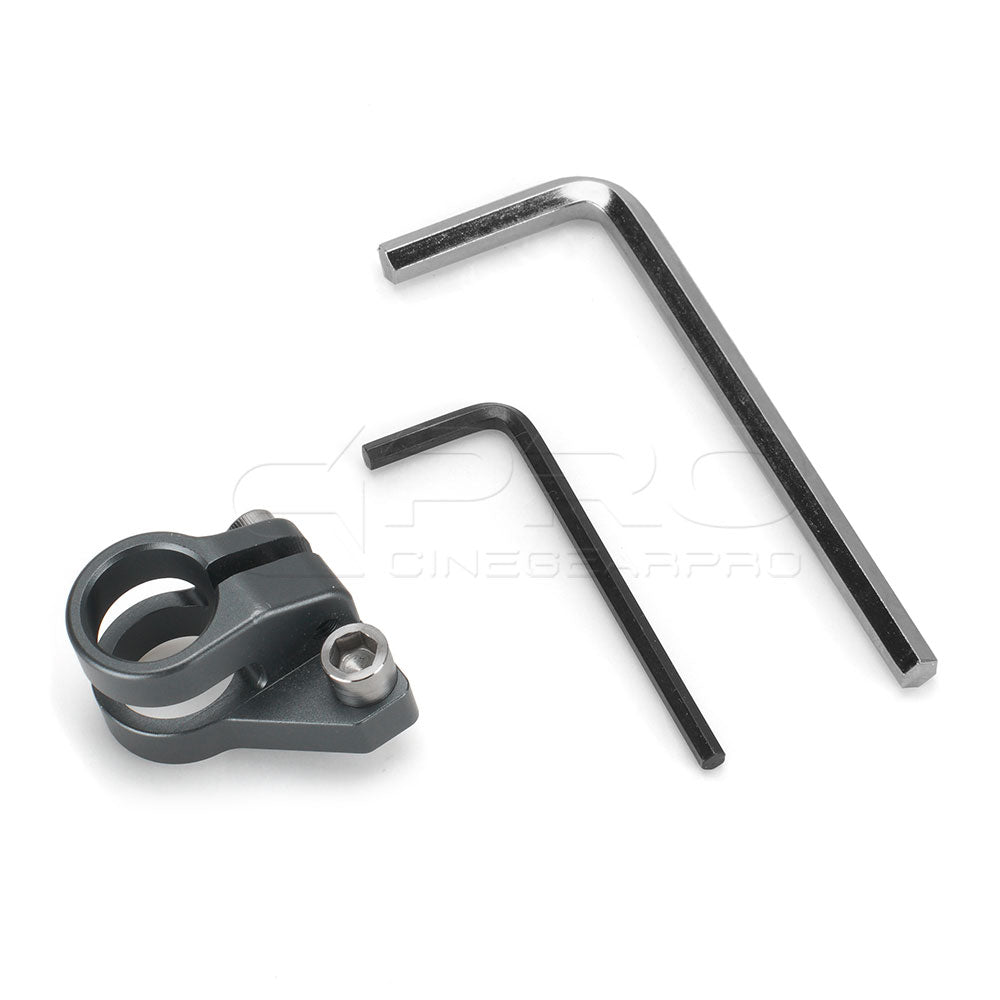 TiLTA TA-SRA-15-G Side Rod Clamp For BMPCC4K/6K/ZCAM E2/S1H/GH5/A7/A9 ...