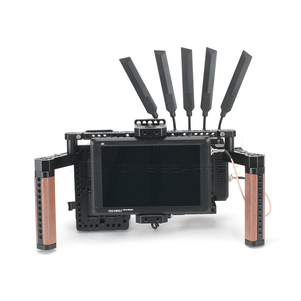 CGPro Director's Monitor Cage V3 Monitor Cages - CINEGEARPRO