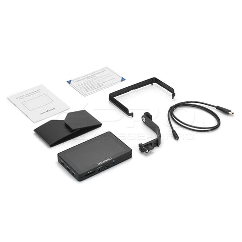FEELWORLD F6 PLUS 5.5 Inch 3D LUT Touch Screen Camera Field Monitor ...