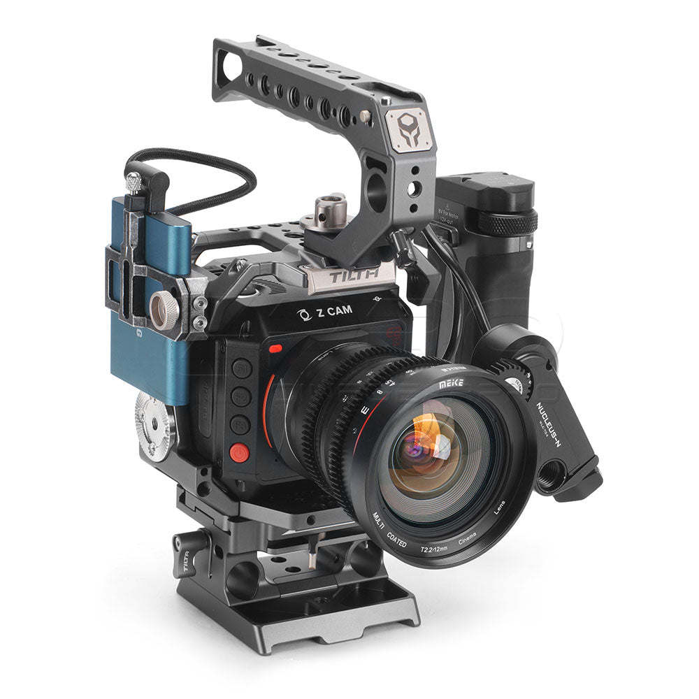 TiLTA TA-T05 ZCAM E2/E2C/E2G Cage Rig System TiLTAING Camera Cages ...