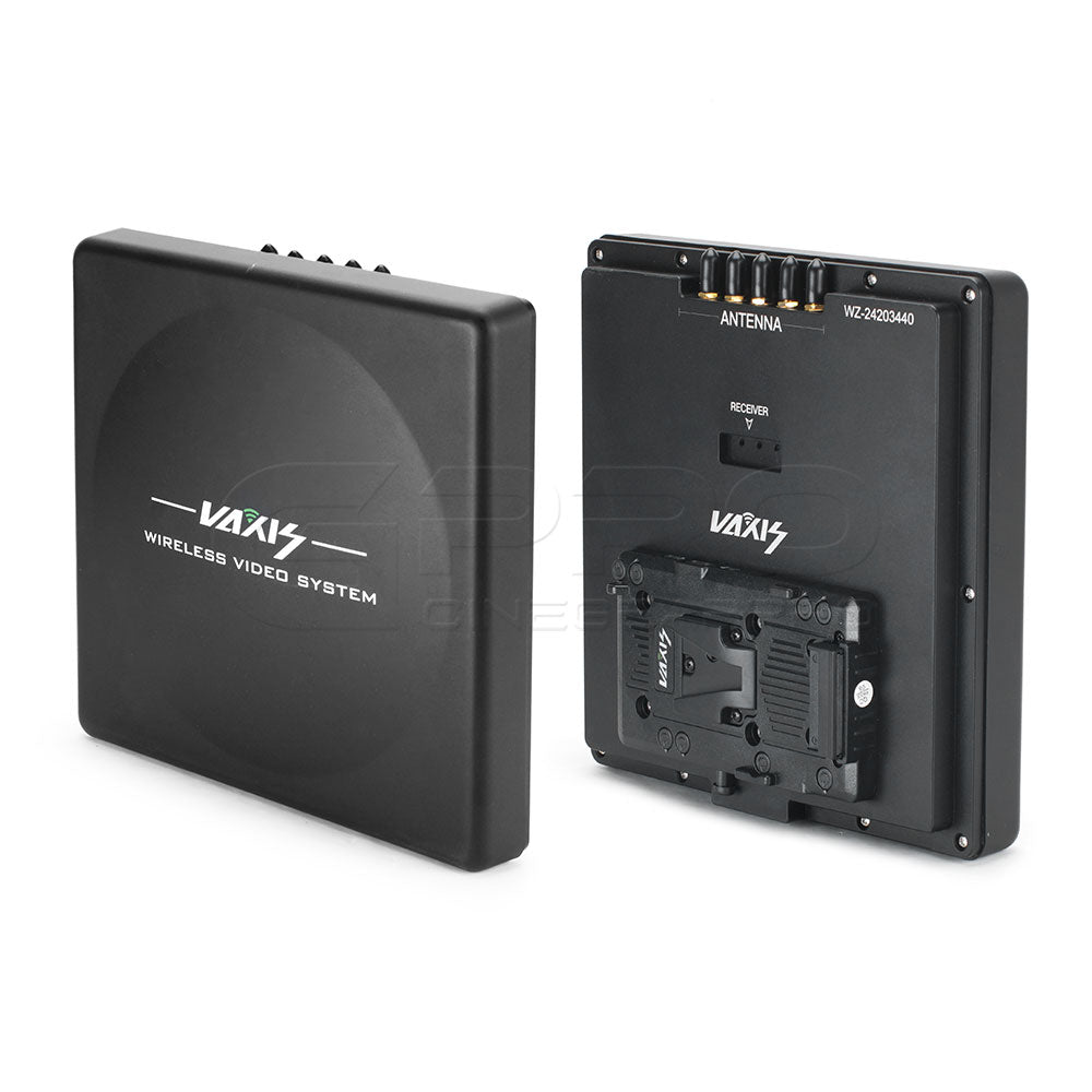 VAXIS Array Antenna for Storm Series Wireless Transmission System Video Transmission - CINEGEARPRO