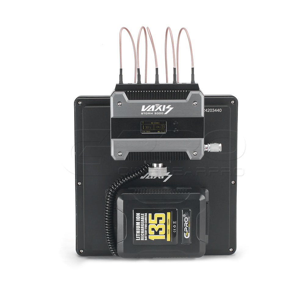 VAXIS Array Antenna for Storm Series Wireless Transmission System Video Transmission - CINEGEARPRO