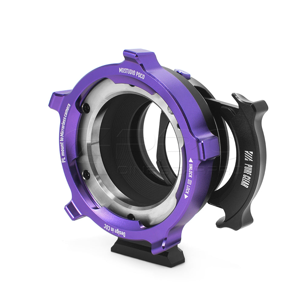 MOFAGE POCO Drop-in Filter Adapter Standard Kit PL-RF/L/E/Z