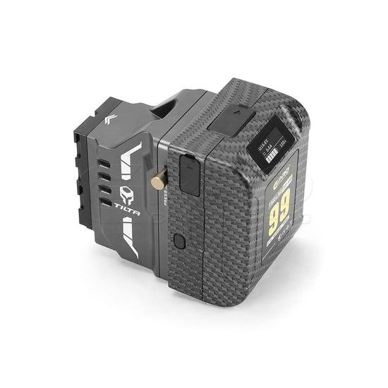 TiLTA Sony NP Series to V Mount Adapter Battery Plate For ZCam Camera ...