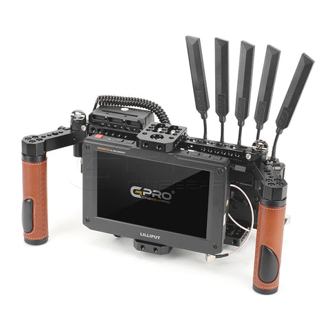 CGPro Director’s Monitor Cage V4