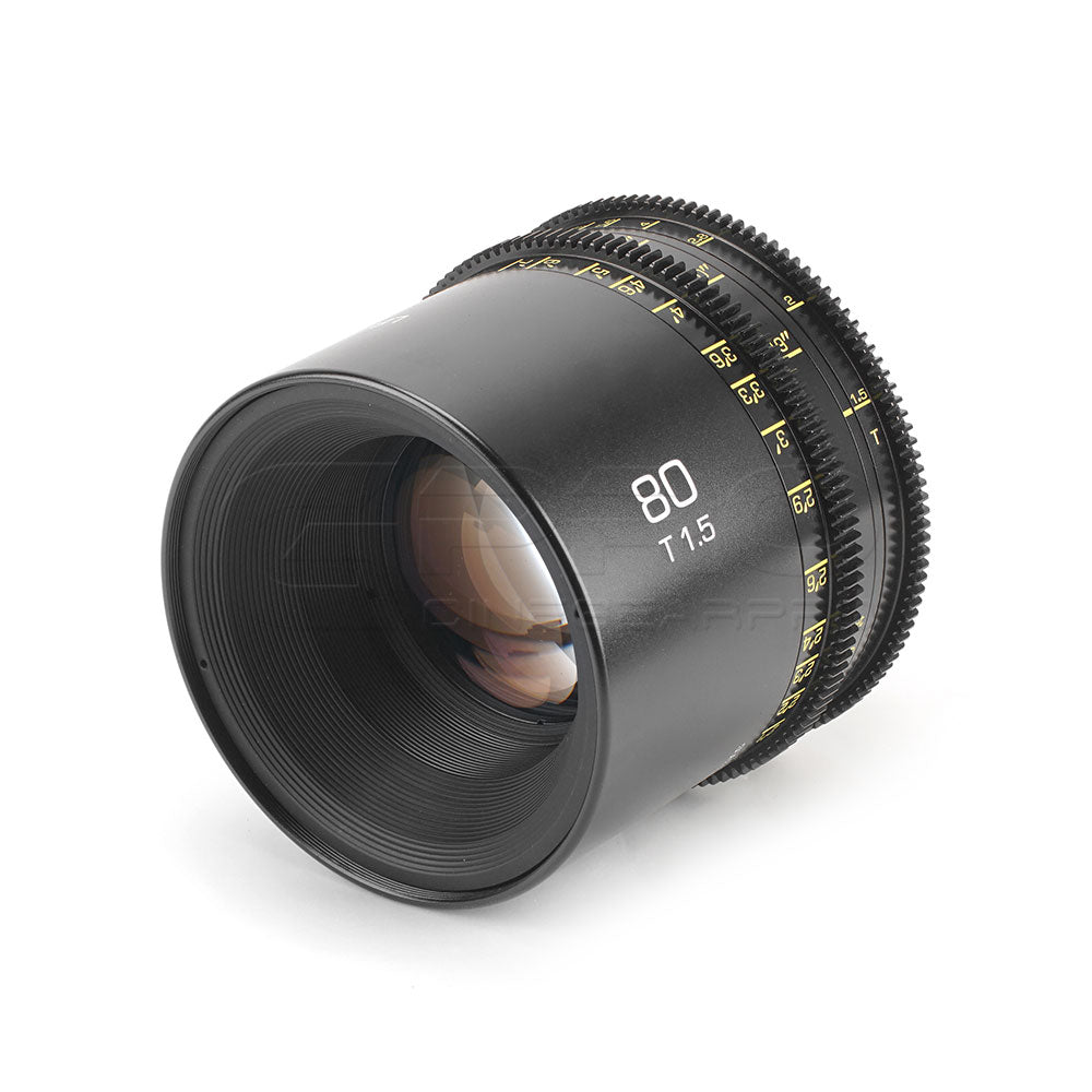 G.L OPTICS Leica R Super Speed/Standard Speed PL Mount Prime Lens Set ...