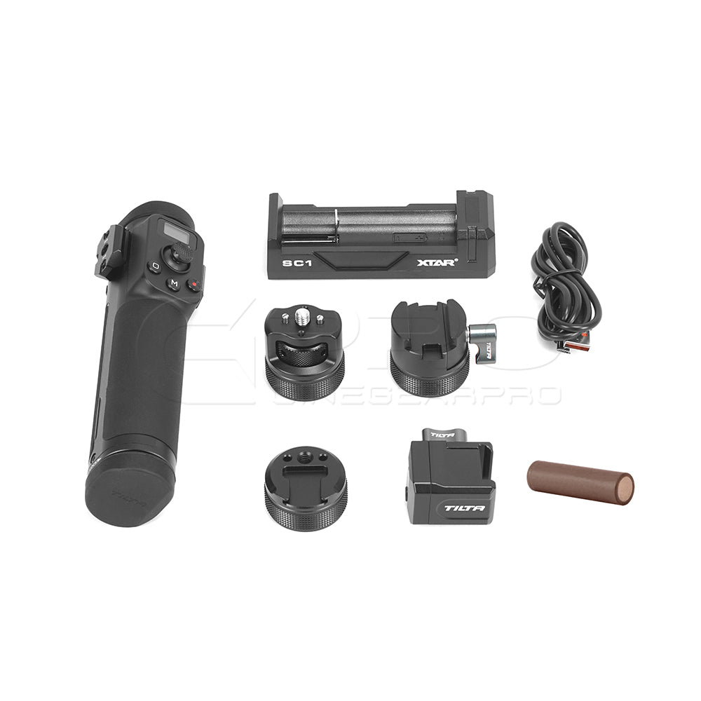 TiLTA TGA-ARG-RCH Remote Control Handle For DJI RS 2 / RS3 Pro / RS4 ...
