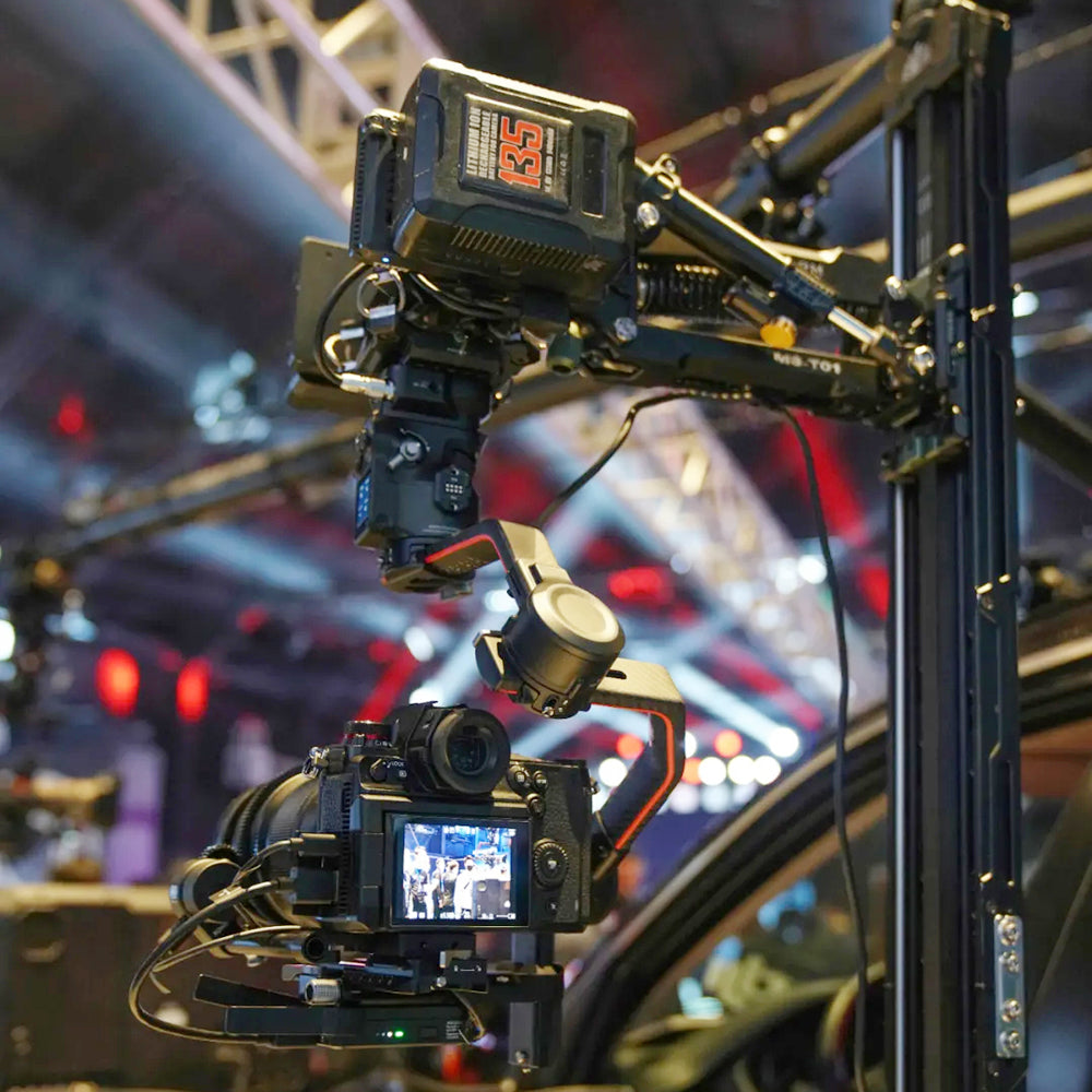 TiLTA Hydra Motorized Slider System For DJI RS 2