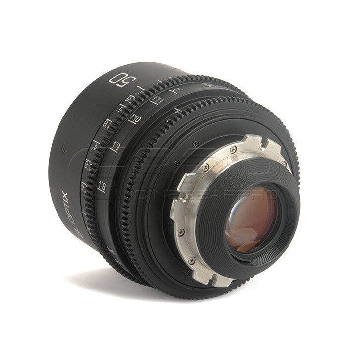 G.L OPTICS Leica R 50mm T1.4 PL Mount Super Speed Prime Lens Lens ...