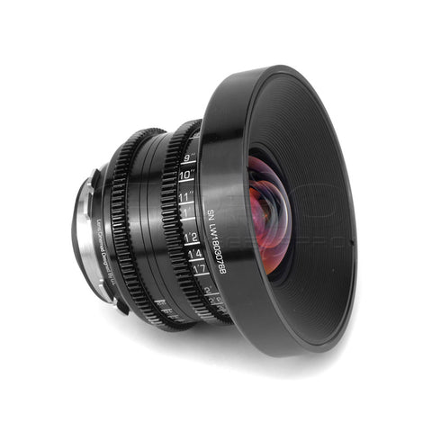 G.L OPTICS 12mm T2.9 Super Wideangle PL-mount Lens Lens - CINEGEARPRO