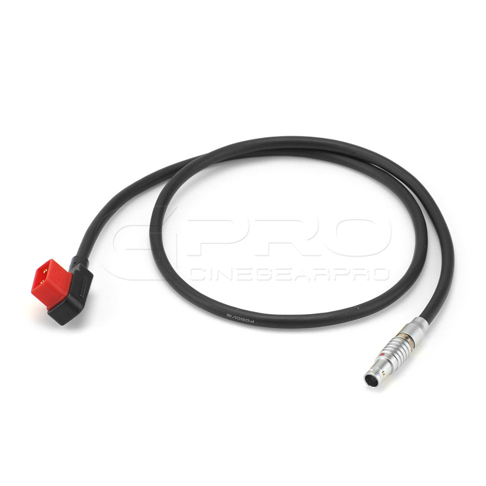 PDMOVIE PC-06 D-Tap Power Cable (6-pin) Power Cable - CINEGEARPRO