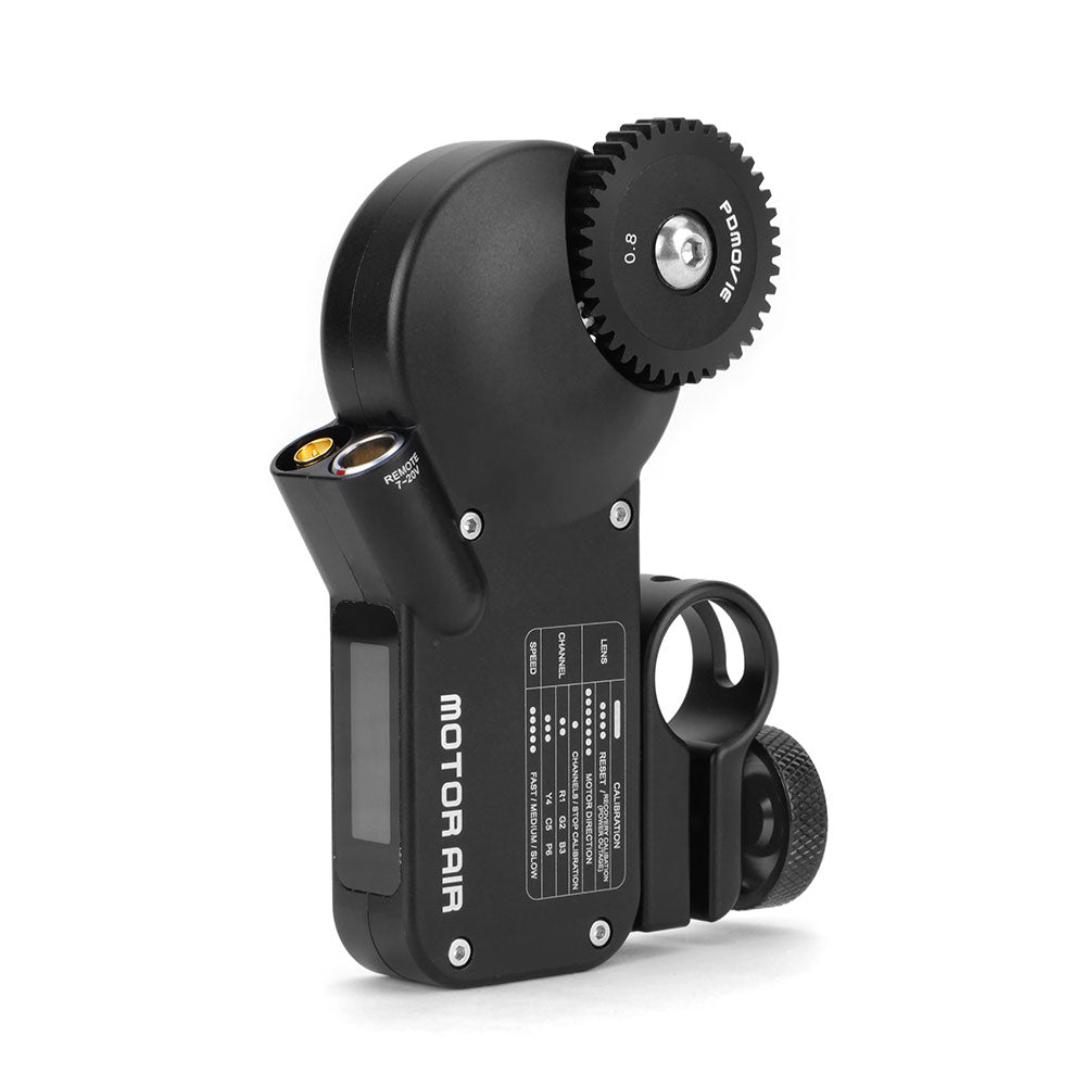 PDMOVIE PD-RX MOTOR AIR Master motor Follow Focus Accessories - CINEGEARPRO