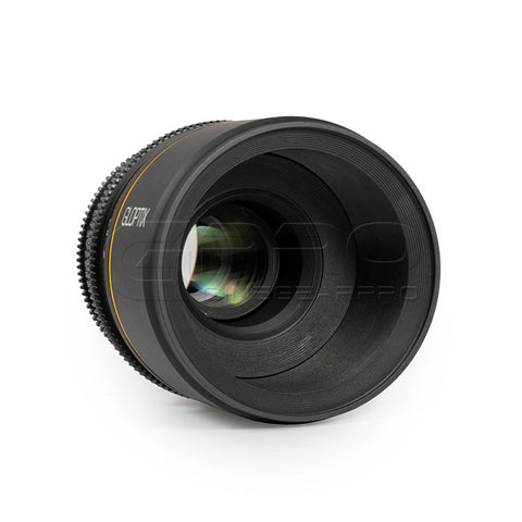 G.L OPTICS 100mm T3 Macro PL Mount Prime Lens Lens - CINEGEARPRO
