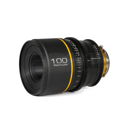 G.L OPTICS 100mm T3 Macro PL Mount Prime Lens Lens - CINEGEARPRO