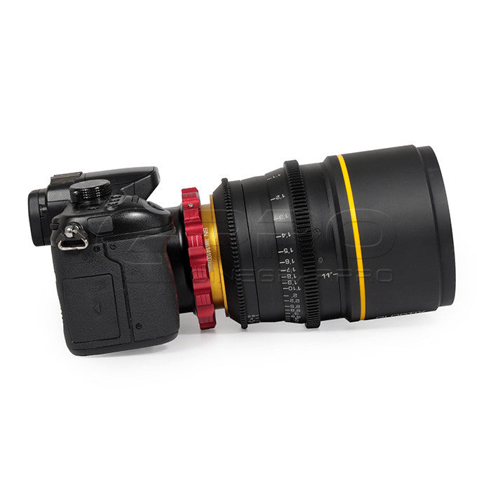 G.L OPTICS 100mm T3 Macro PL Mount Prime Lens Lens - CINEGEARPRO