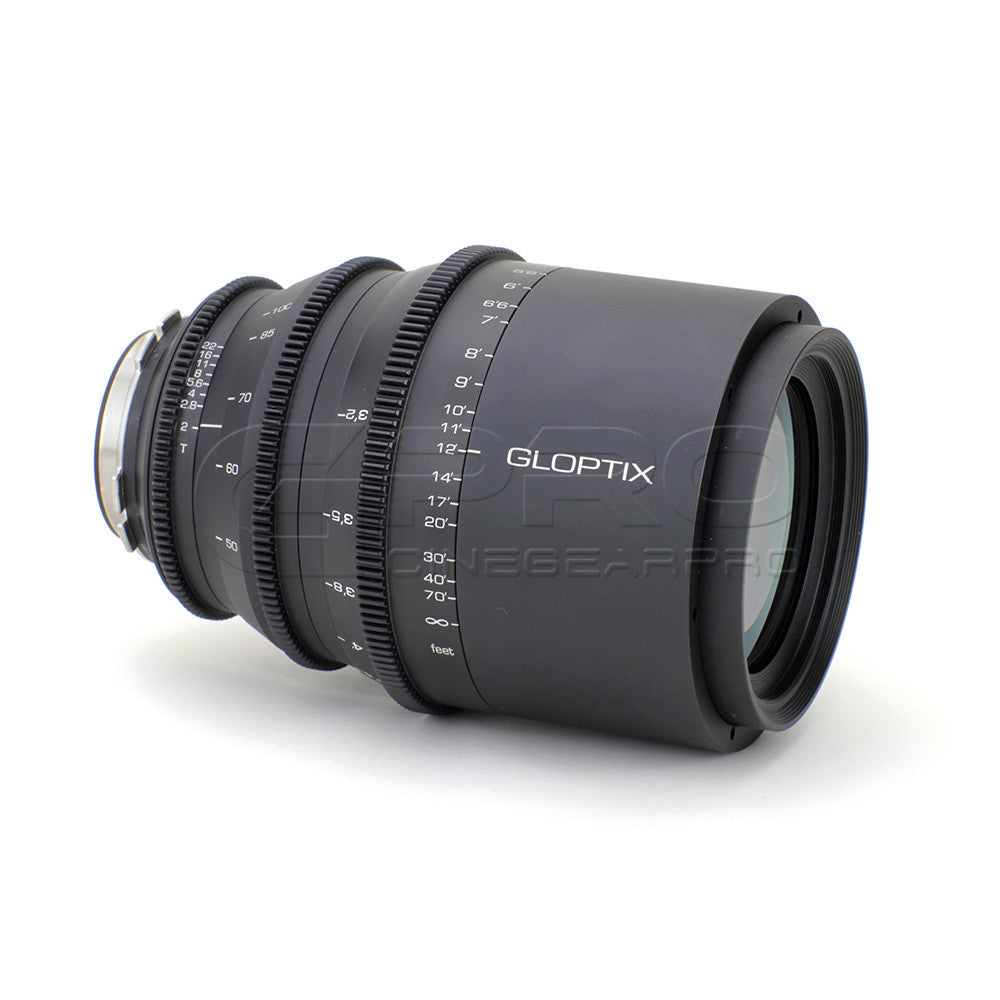 G.L OPTICS 50-100mm T2 Super Speed PL Mount Zoom Lens Lens - CINEGEARPRO