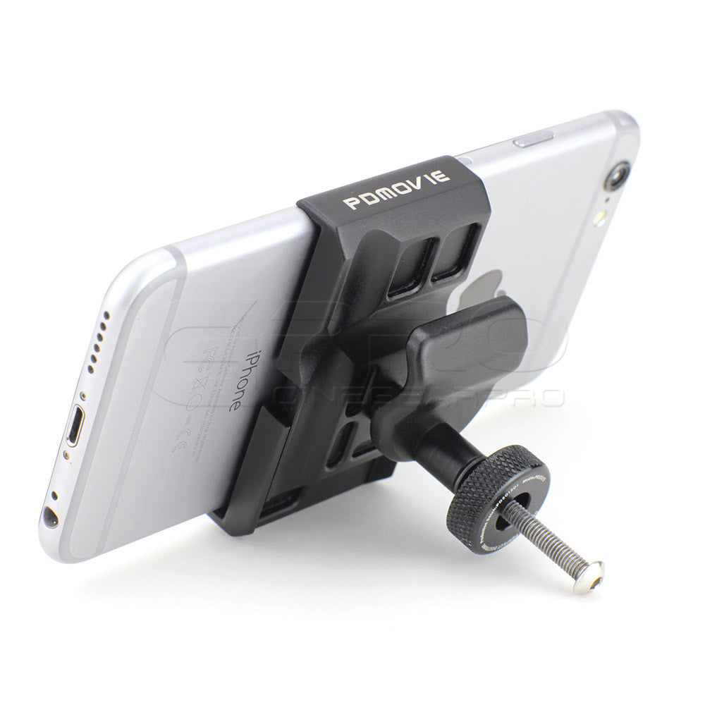 PDMOVIE Universal iPhone Clamp iPhone Clamp - CINEGEARPRO