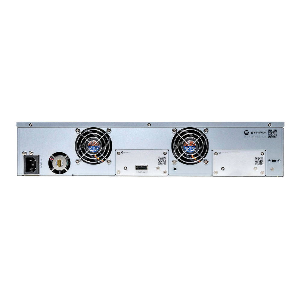 Symply LTO SAS RACK