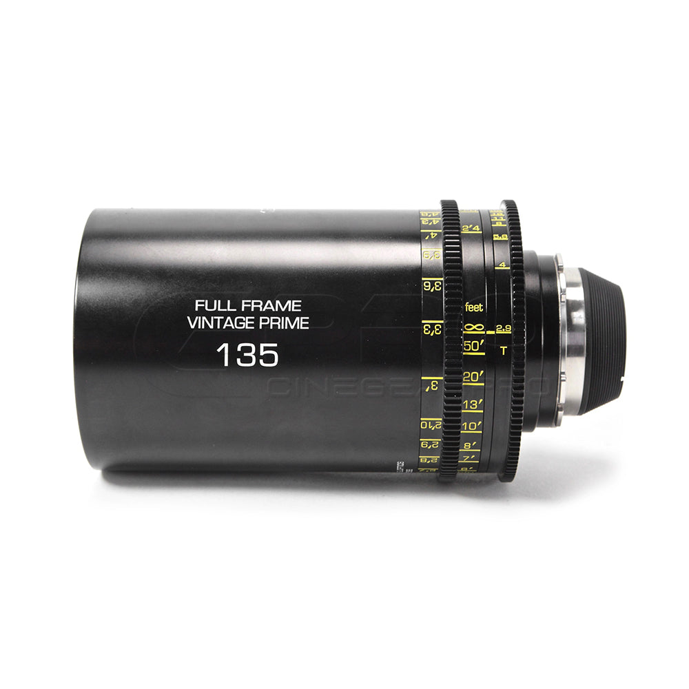 G.L OPTICS Leica R Super Speed/Standard Speed PL Mount Prime Lens Set ...