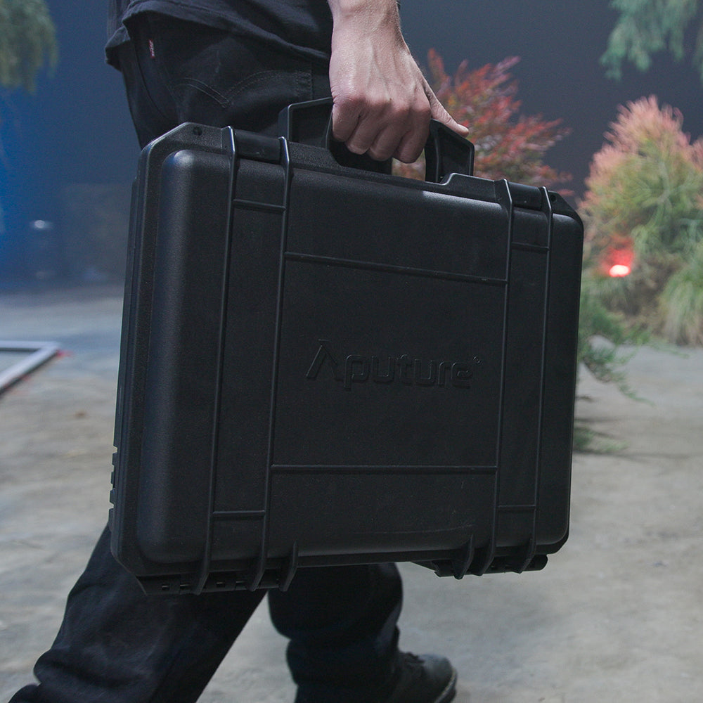 Aputure MC Pro 8-Light Kit RGBWW Mini LED Panel Light