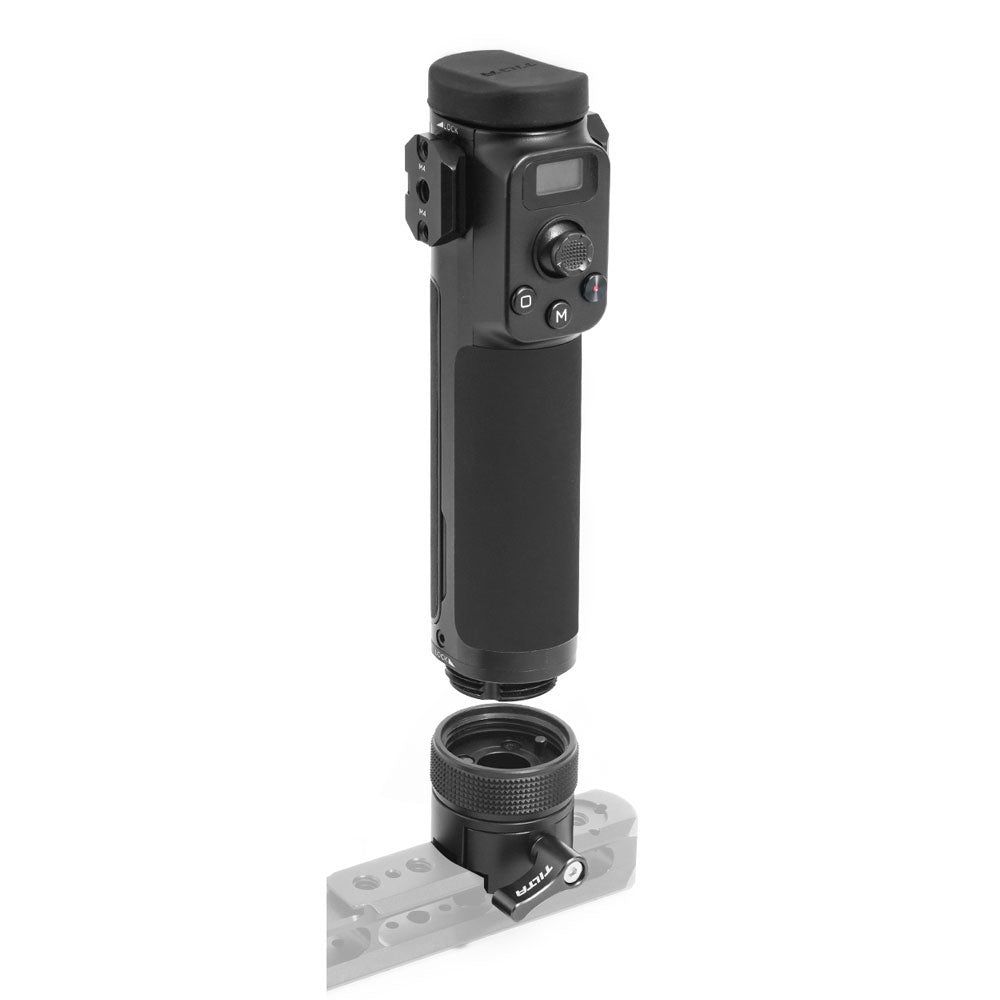 TiLTA TGA-ARG-RCH Remote Control Handle For DJI RS 2 / RS3 Pro / RS4 ...