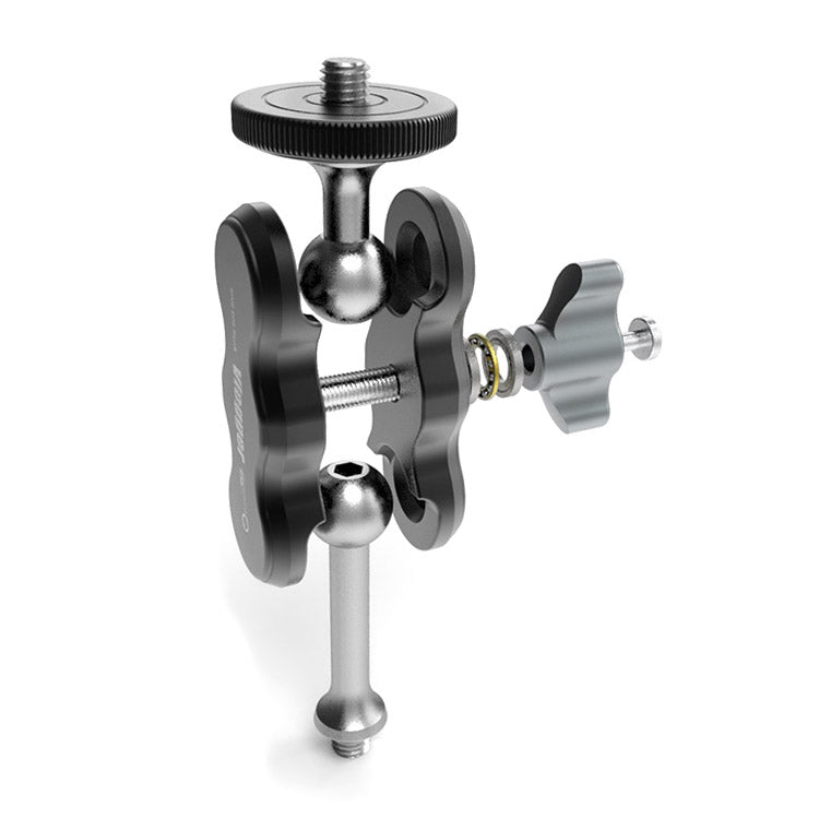 Vlogger Mini VIPER Quick Release Articulating Magic Arm with 1/4" Screw ...