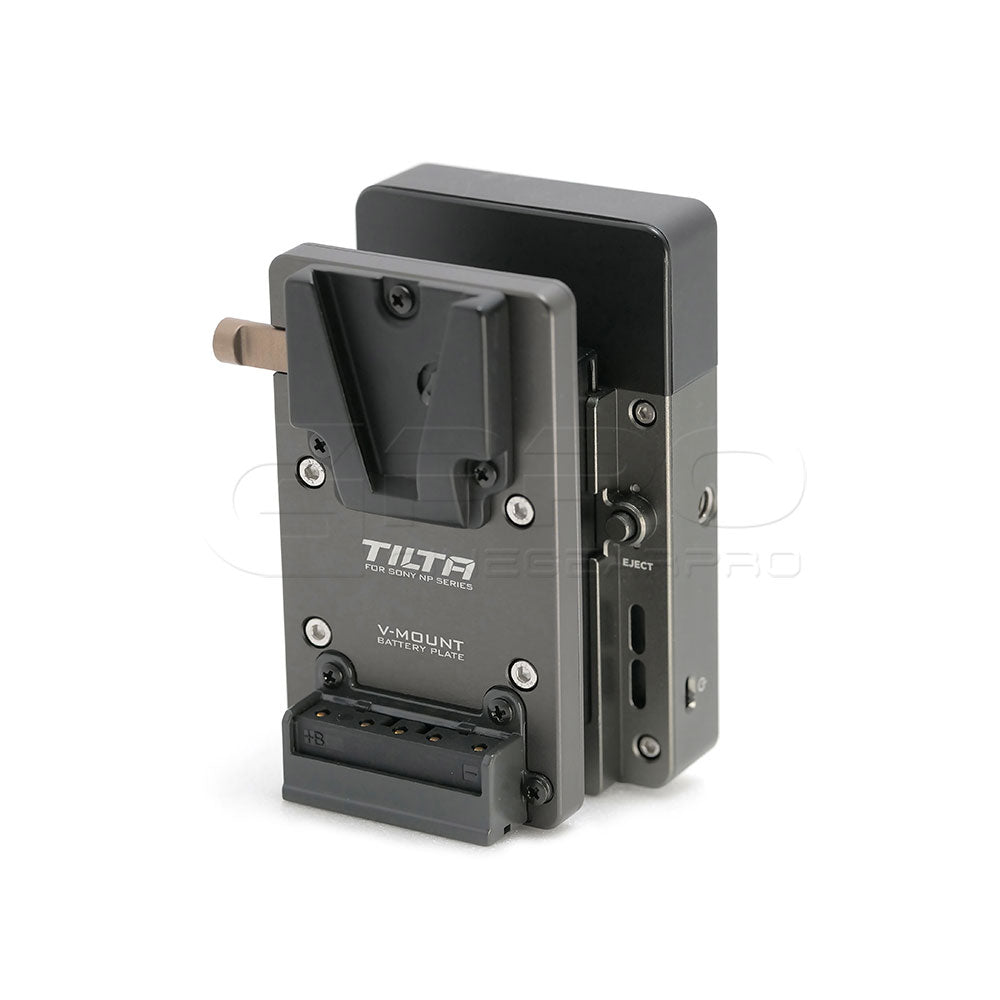 TiLTA Sony NP Series to V Mount Adapter Battery Plate For Monitor