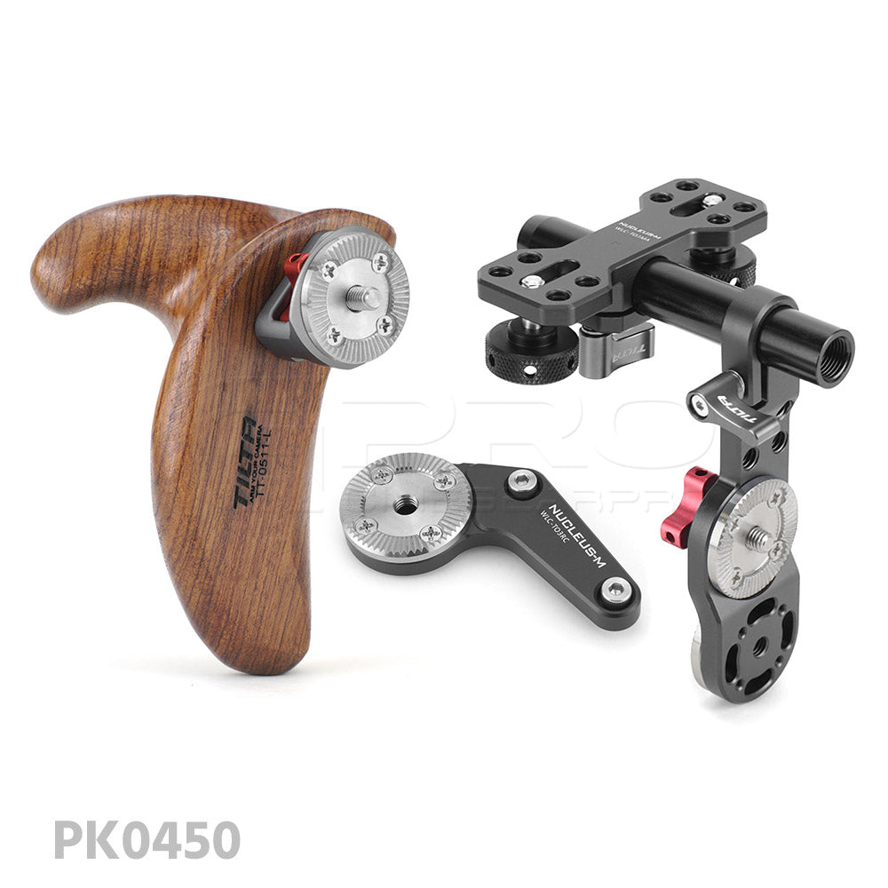 TiLTA Nucleus-m wireless monitor Mounting kit