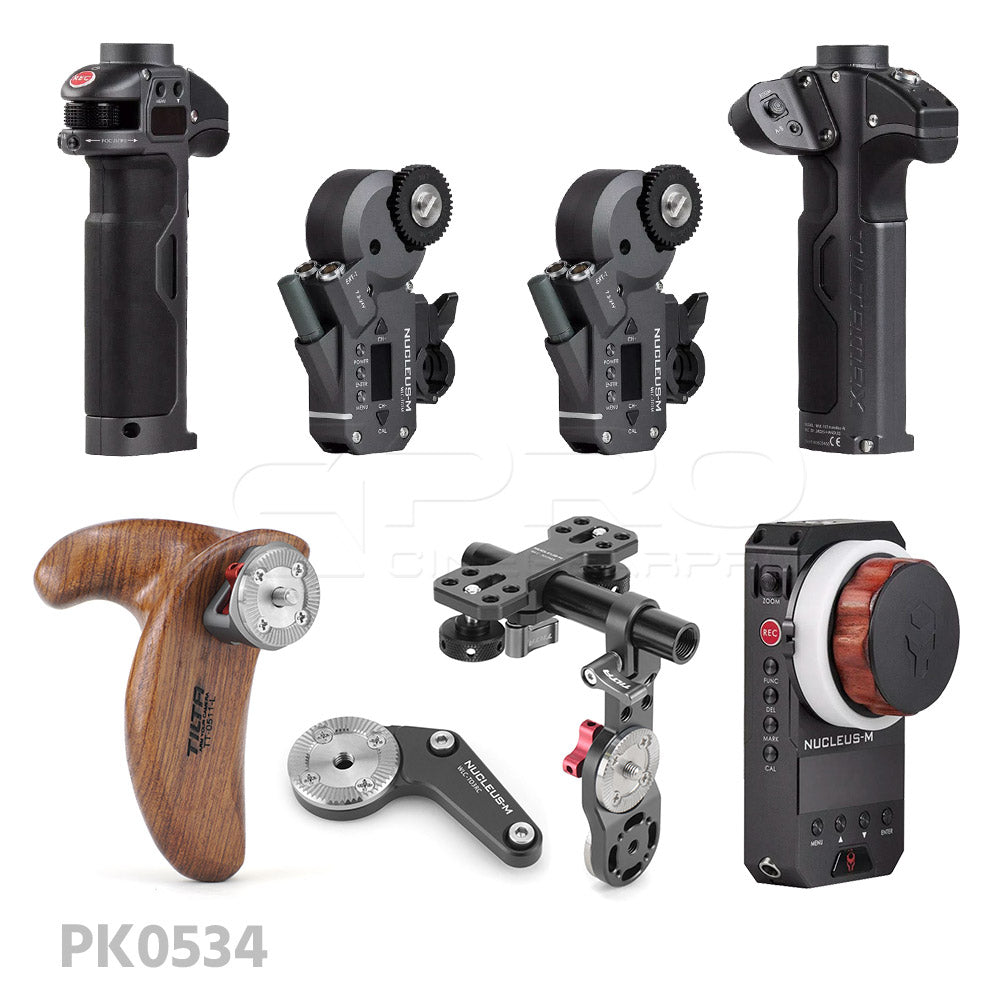 TiLTA Nucleus-m wireless monitor Mounting kit