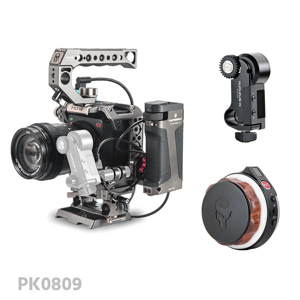 TiLTA TA-T05 ZCAM E2/E2C/E2G Cage Rig System TiLTAING Camera Cages ...