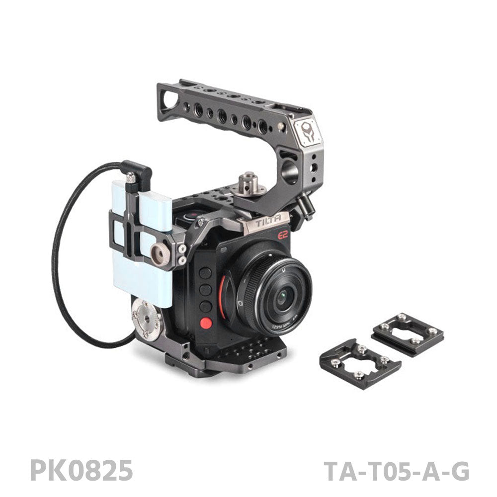 TiLTA TA-T05 ZCAM E2/E2C/E2G Cage Rig System TiLTAING Camera Cages ...