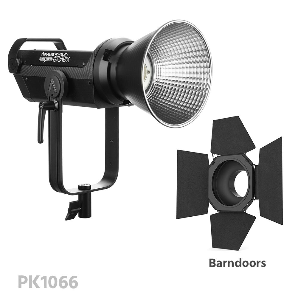 Aputure LS 300x Light Storm COB Bi-Colour 2700K-6500K LED Light