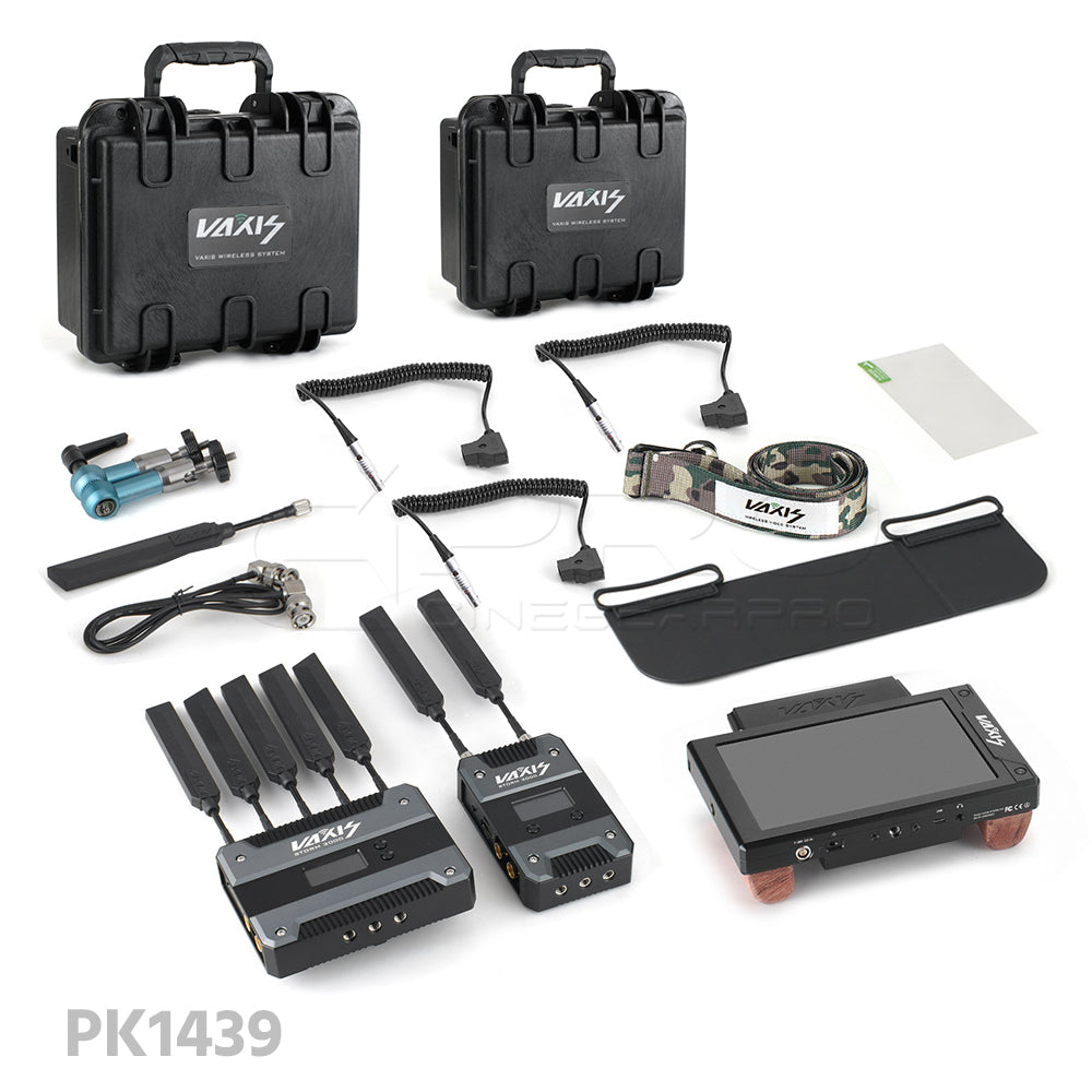 VAXIS Storm 3000 3G-SDI/HDMI Wireless Transmission System (1000m/3000ft)