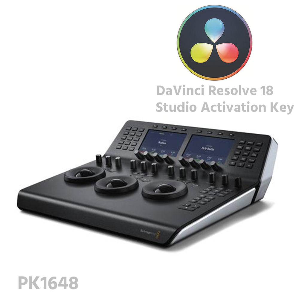 Blackmagic Design DaVinci Resolve Mini Panel