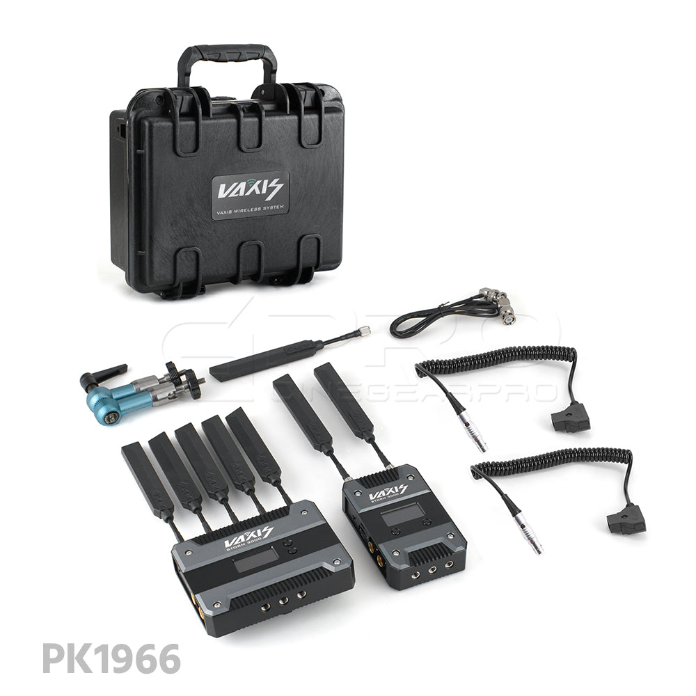 VAXIS Storm 3000 3G-SDI/HDMI Wireless Transmission System (1000m/3000ft)