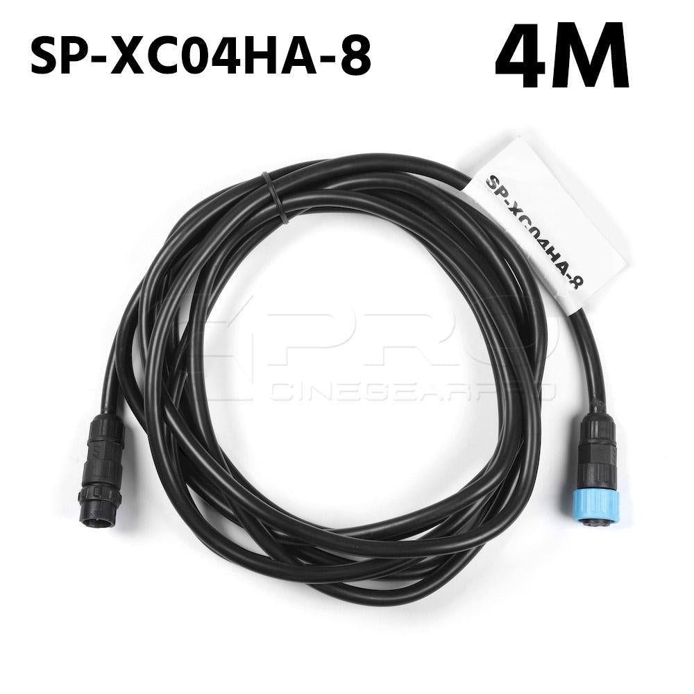 FalconEyes Extension Power Cable 4m/6m/8m/10m for Roll-Flex LED Light ...