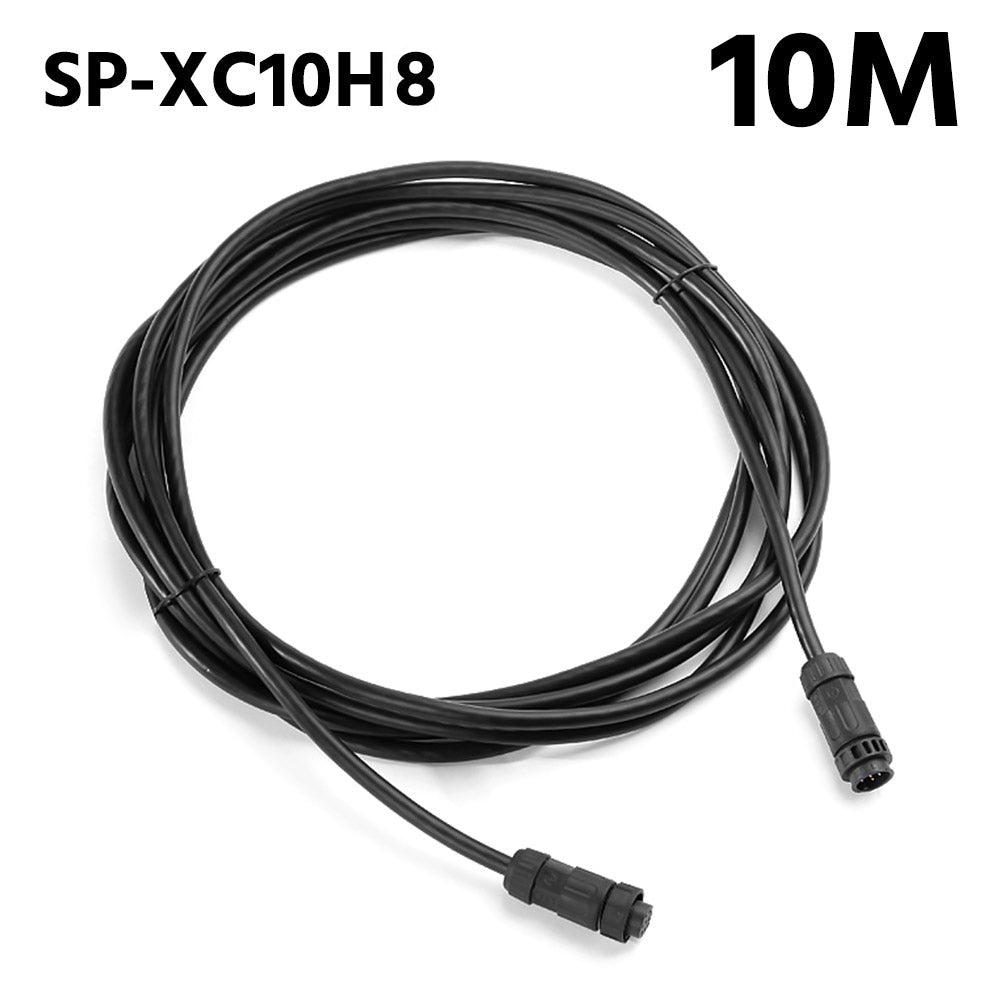 FalconEyes Extension Power Cable 4m/6m/8m/10m for Roll-Flex LED Light ...