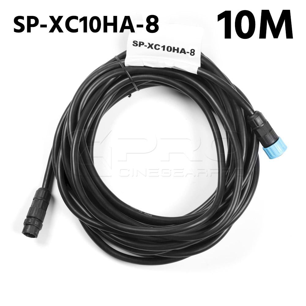 FalconEyes Extension Power Cable 4m/6m/8m/10m for Roll-Flex LED Light ...