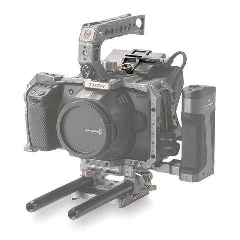 TiLTA TA-SSDH-T5 SAMSUNG T5 SSD Mount For BMPCC 4K Cage Rig Mount ...