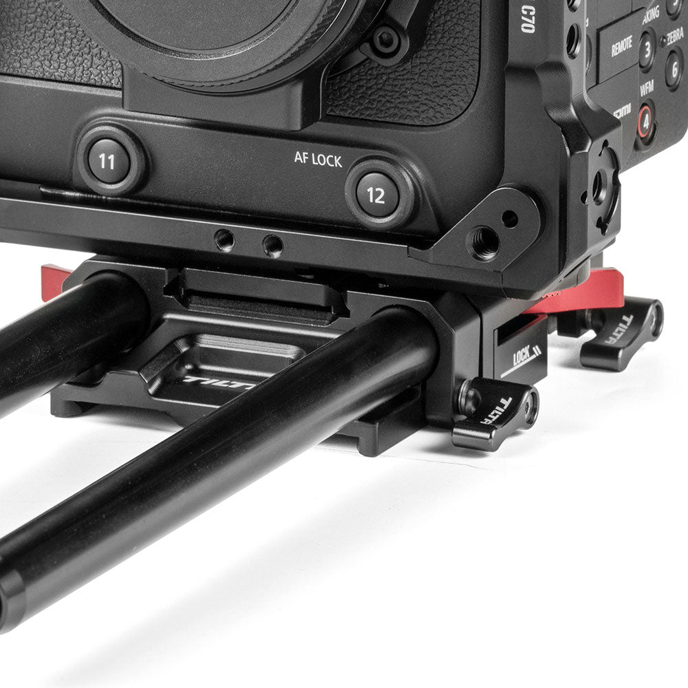 TiLTA TA-BSP5-15-B Tiltaing 15mm LWS Baseplate Type V