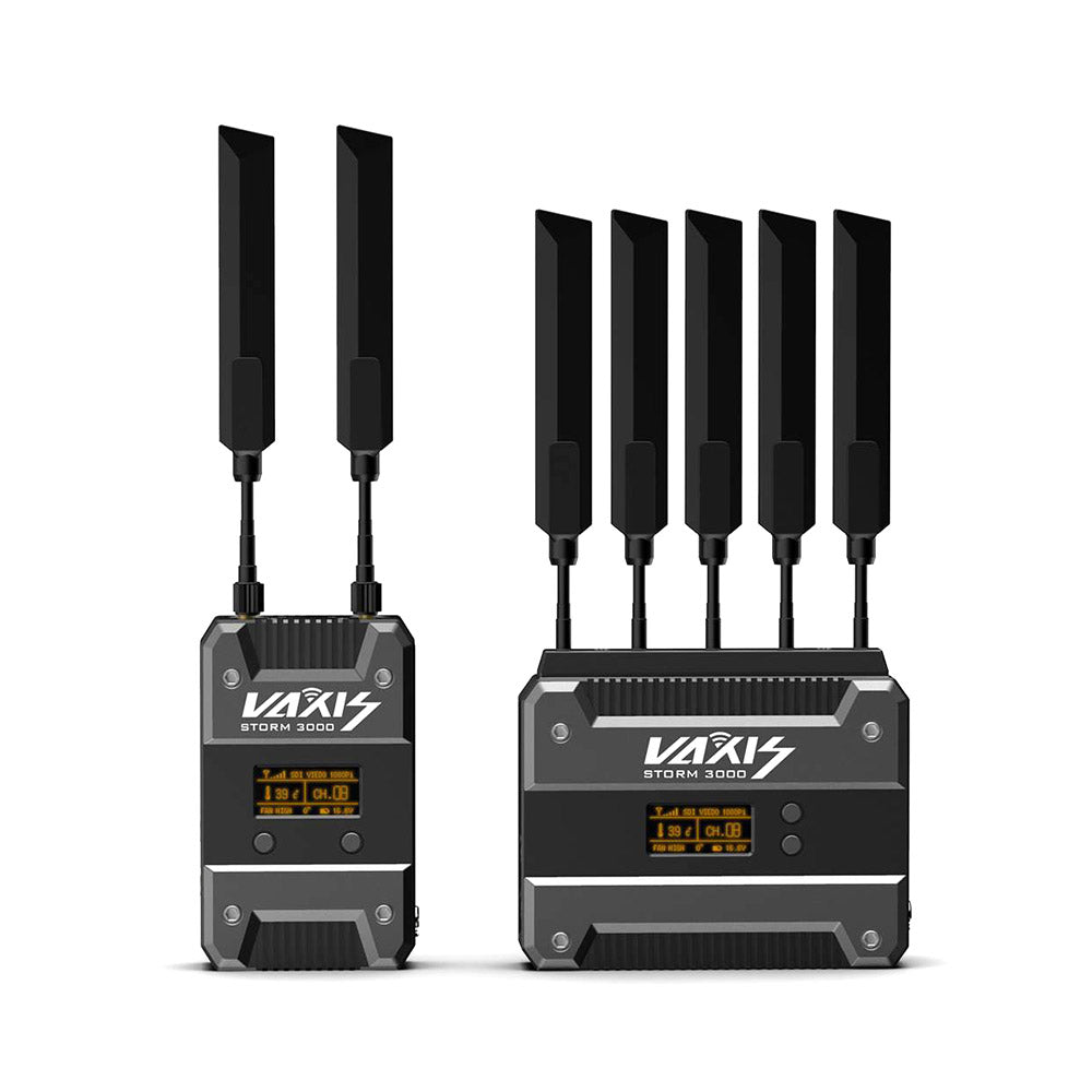 VAXIS Storm 3000 3G-SDI/HDMI Wireless Transmission System (1000m/3000ft ...