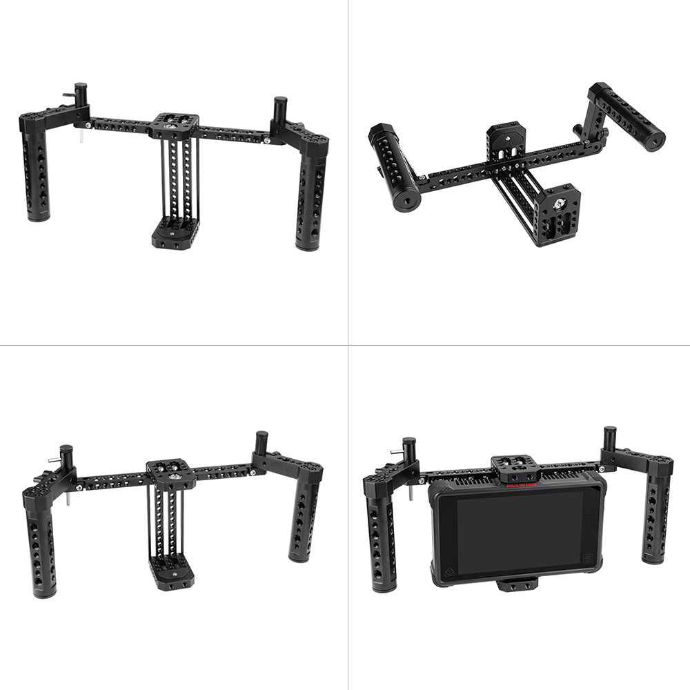CGPro Director's Monitor Cage V1 Monitor Cages - CINEGEARPRO