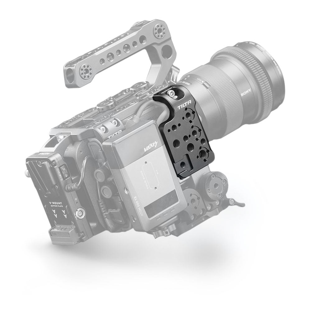 TiLTA ES-T20-VMP Vertical Mounting Plate For SONY FX6 Cage System