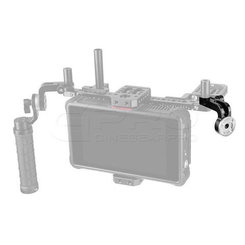 CGPro ARRI Rosette M6 Female Thread Adapter & 15mm Rod Clamp Rosette ...