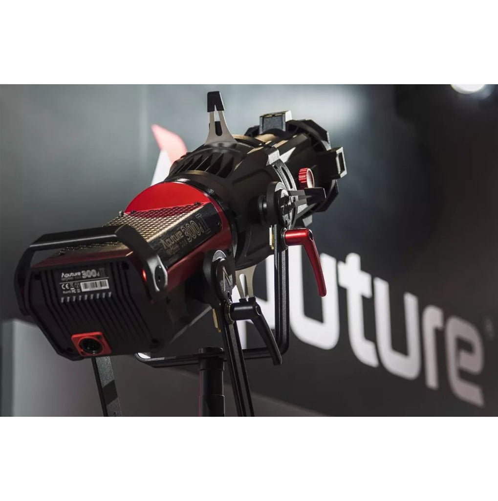 Aputure Spotlight Mount Lighting - CINEGEARPRO