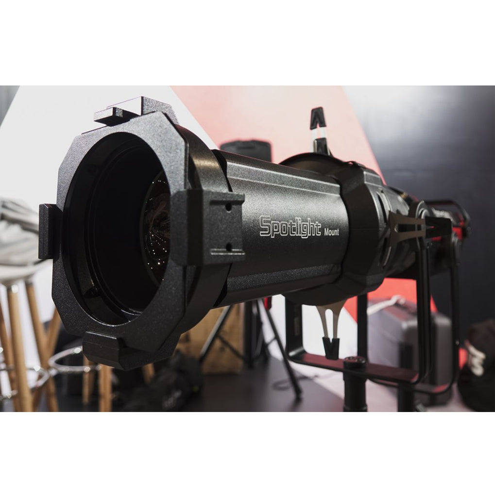 Aputure Spotlight Mount Lighting - CINEGEARPRO